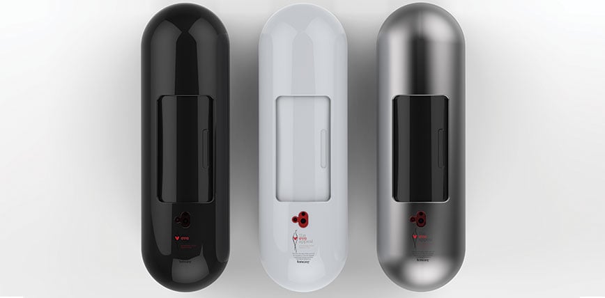 Femcare Sanitary Disposal System