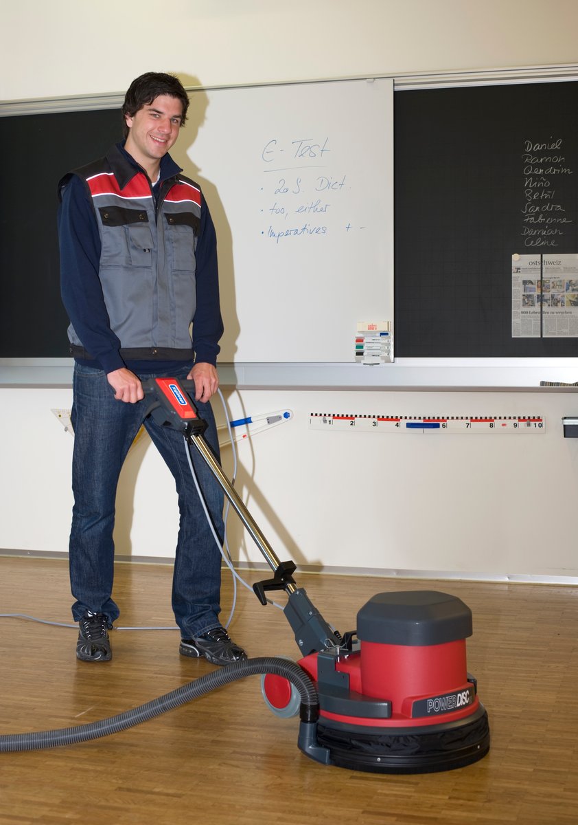 Cleanfix Power Disc HD