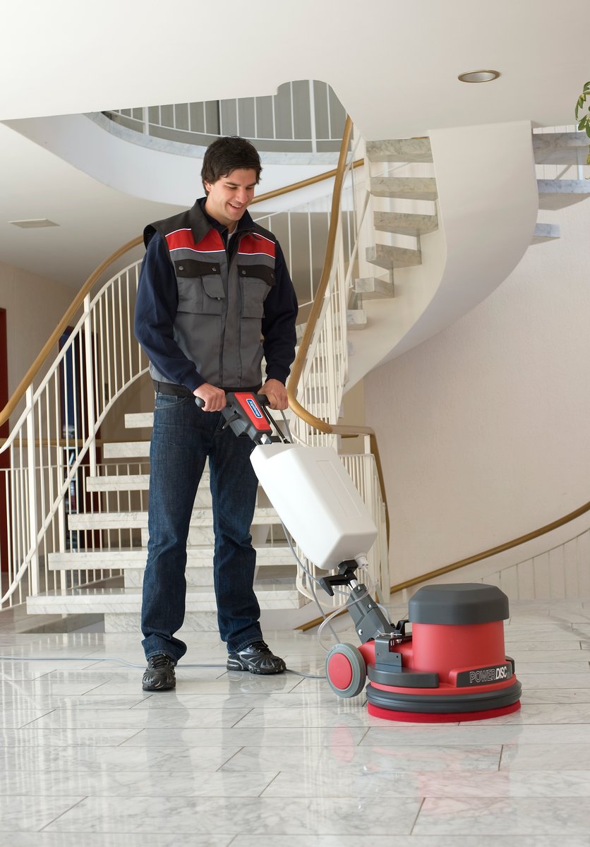 Cleanfix Power Disc HD