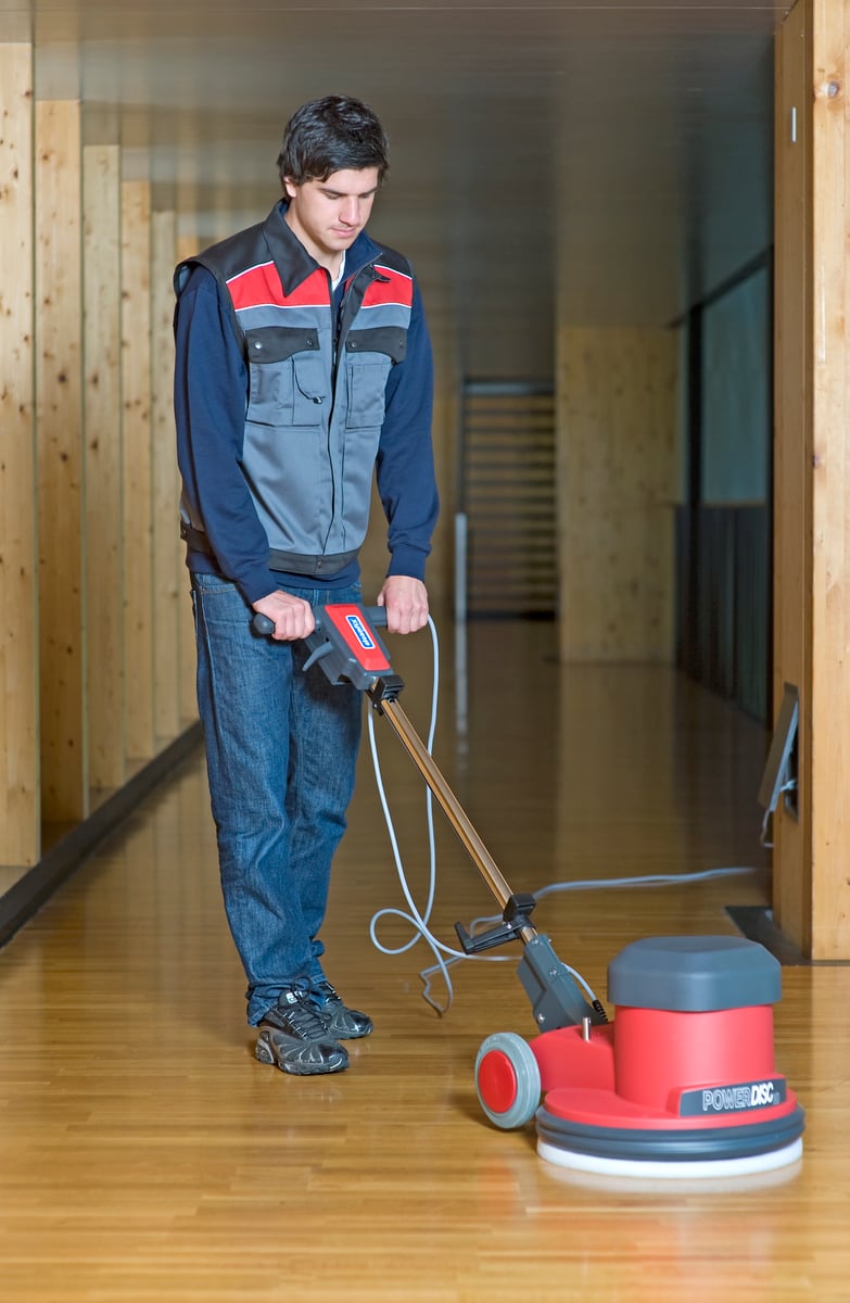 Cleanfix Power Disc HS